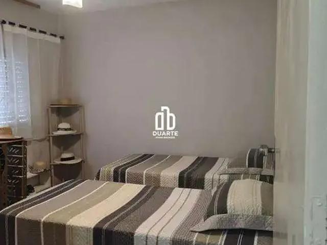 Apartamento para Venda em Santos/SP Aparecida 3 Quartos