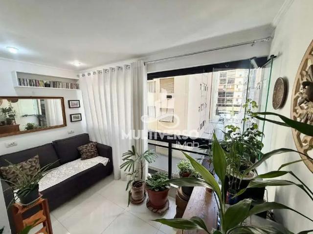 Apartamento para Venda em Santos/SP Aparecida 3 Quartos