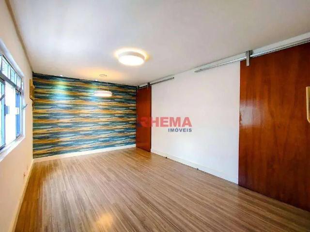 Apartamento para Venda em Santos/SP Aparecida 3 Quartos