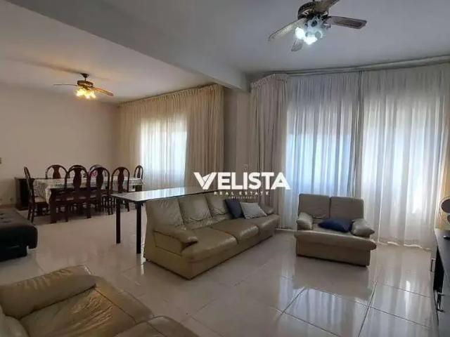 Apartamento para Venda em Santos/SP Aparecida 3 Quartos