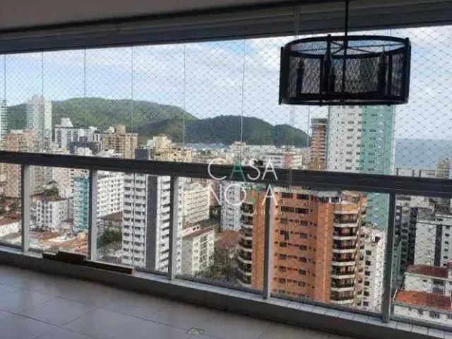Apartamento para Venda em Santos/SP Aparecida 3 Quartos