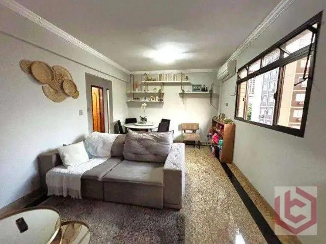 Apartamento para Venda em Santos/SP Aparecida 3 Quartos