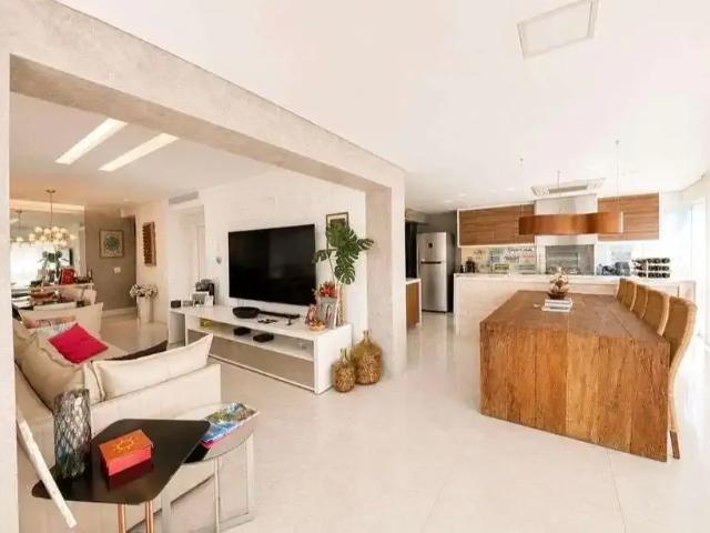 Apartamento para Venda em Santos/SP Aparecida 3 Quartos