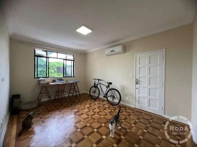 Apartamento para Venda em Santos/SP Aparecida 3 Quartos