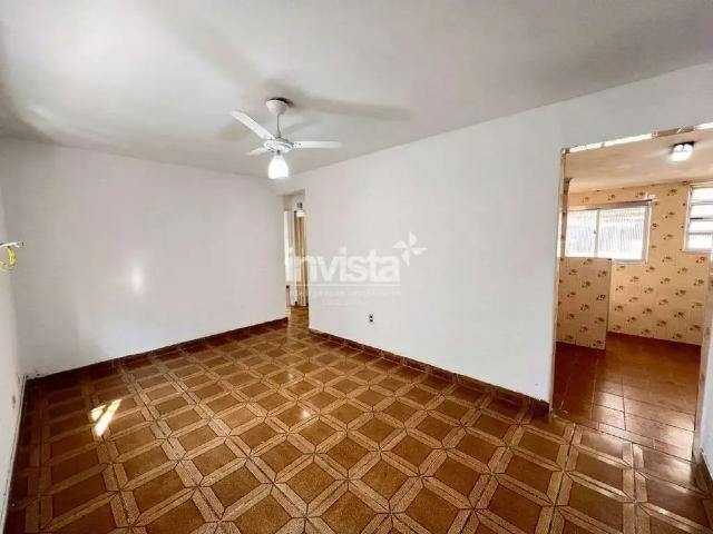 Apartamento para Venda em Santos/SP Aparecida 3 Quartos
