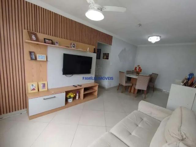 Apartamento para Venda em Santos/SP Aparecida 3 Quartos