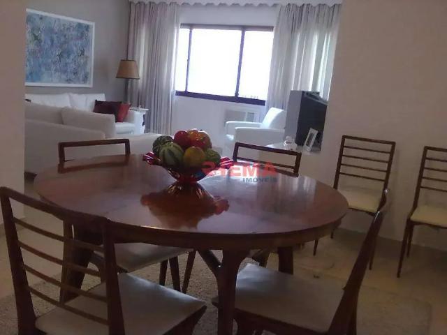 Apartamento para Venda em Santos/SP Aparecida 3 Quartos