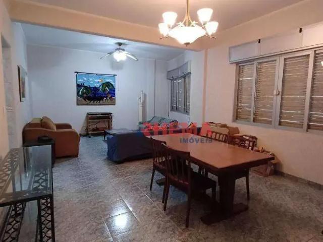 Apartamento para Venda em Santos/SP Aparecida 3 Quartos