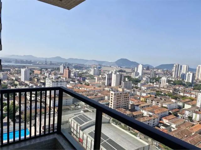 Apartamento para Venda em Santos/SP Aparecida 3 Quartos