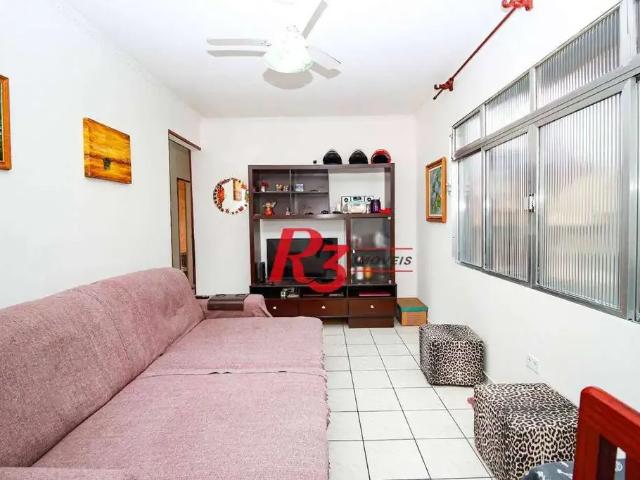Apartamento para Venda em Santos/SP Aparecida 3 Quartos