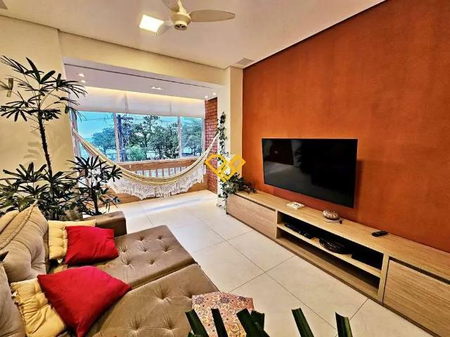 Apartamento para Venda em Santos/SP Aparecida 3 Quartos