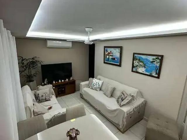 Apartamento para Venda em Santos/SP Aparecida 3 Quartos