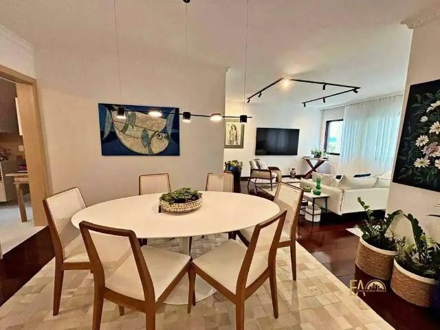 Apartamento para Venda em Santos/SP Aparecida 3 Quartos