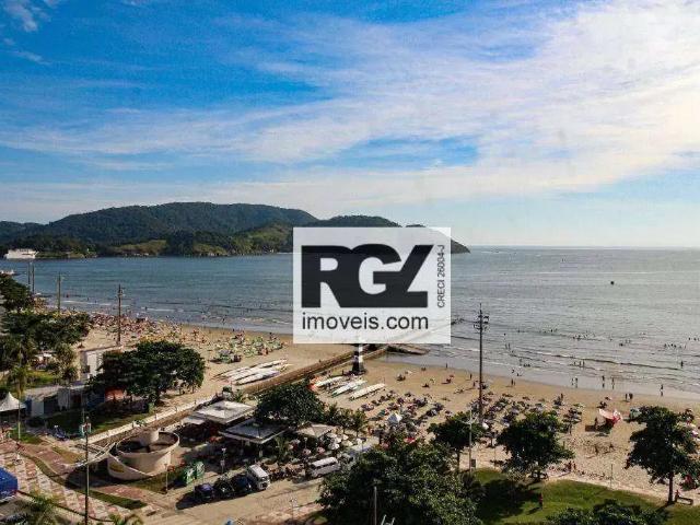 Apartamento para Venda em Santos/SP Aparecida 3 Quartos