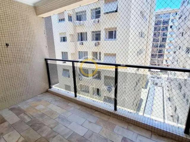 Apartamento para Venda em Santos/SP Aparecida 3 Quartos