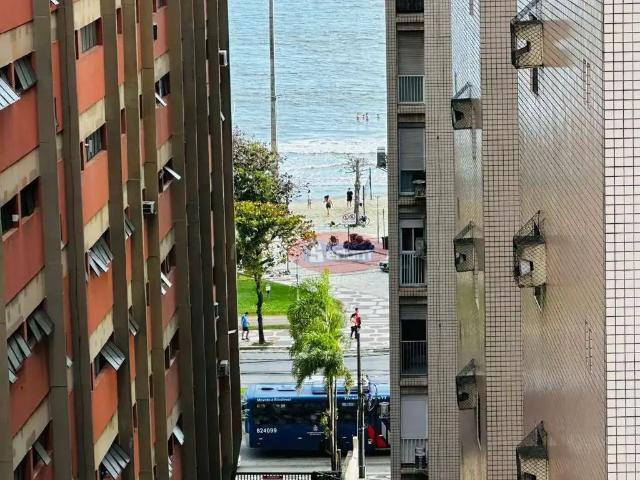 Apartamento para Venda em Santos/SP Aparecida 3 Quartos