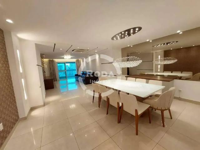 Apartamento para Venda em Santos/SP Aparecida 3 Quartos