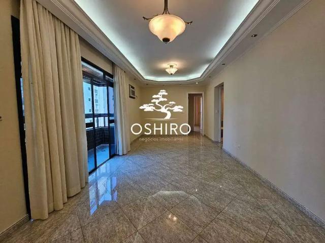 Apartamento para Venda em Santos/SP Aparecida 3 Quartos