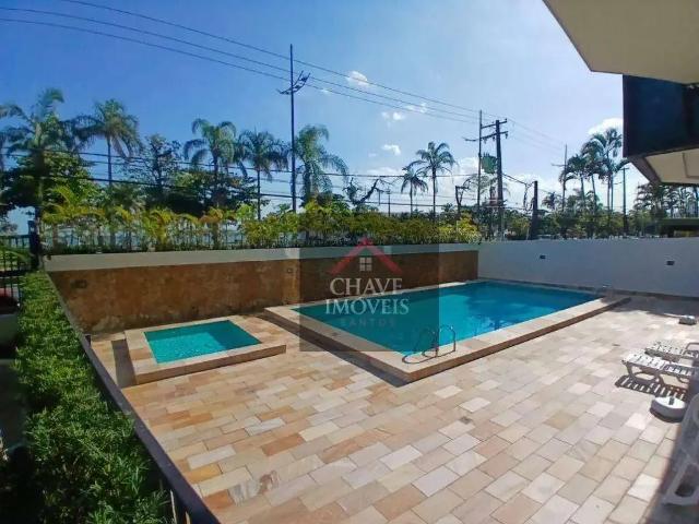 Apartamento para Venda em Santos/SP Aparecida 3 Quartos