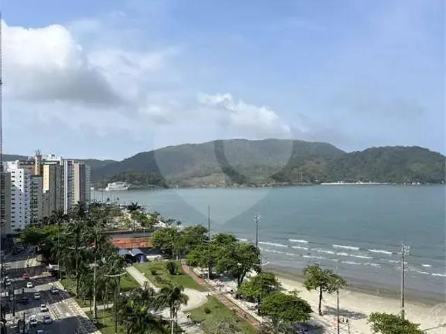 Apartamento para Venda em Santos/SP Aparecida 3 Quartos