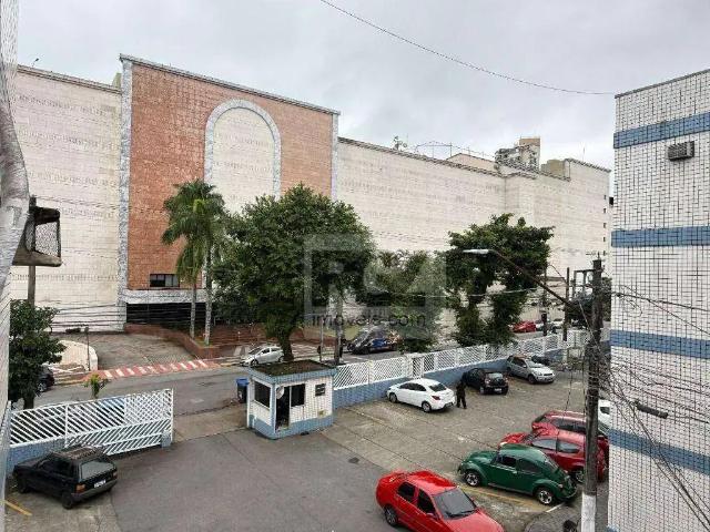 Apartamento para Venda em Santos/SP Aparecida 3 Quartos