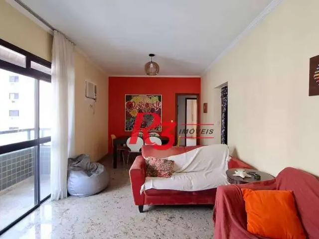 Apartamento para Venda em Santos/SP Aparecida 3 Quartos
