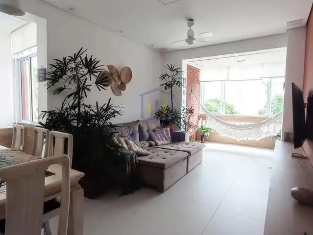 Apartamento para Venda em Santos/SP Aparecida 3 Quartos