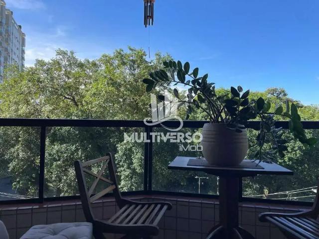 Apartamento para Venda em Santos/SP Aparecida 3 Quartos