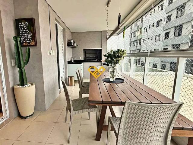 Apartamento para Venda em Santos/SP Aparecida 3 Quartos