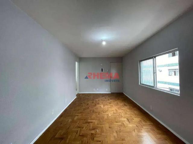 Apartamento para Venda em Santos/SP Aparecida 3 Quartos