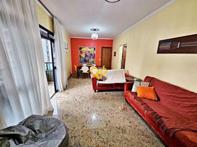 Apartamento para Venda em Santos/SP Aparecida 3 Quartos