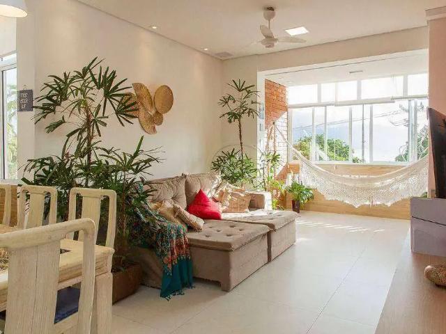 Apartamento para Venda em Santos/SP Aparecida 3 Quartos