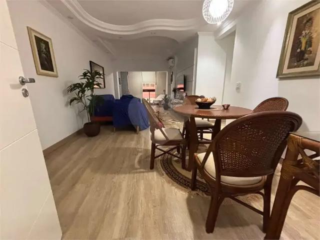 Apartamento para Venda em Santos/SP Aparecida 3 Quartos