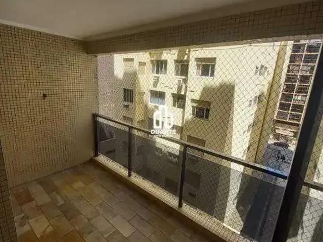 Apartamento para Venda em Santos/SP Aparecida 3 Quartos