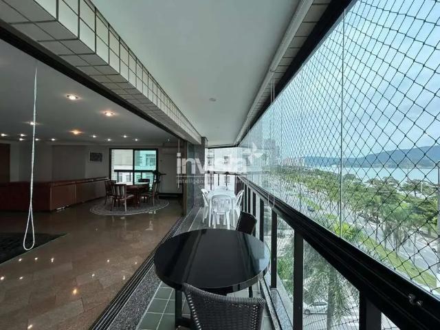 Apartamento para Venda em Santos/SP Aparecida 3 Quartos
