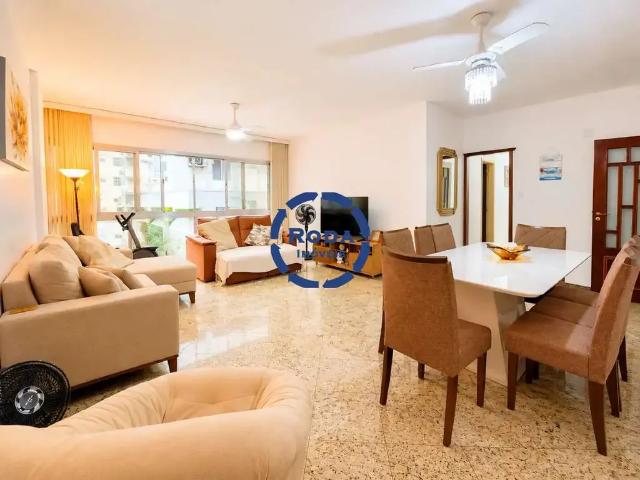 Apartamento para Venda em Santos/SP Aparecida 3 Quartos
