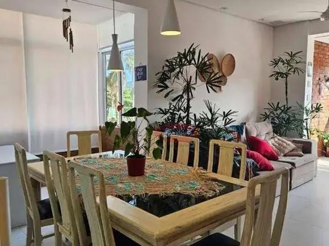 Apartamento para Venda em Santos/SP Aparecida 3 Quartos