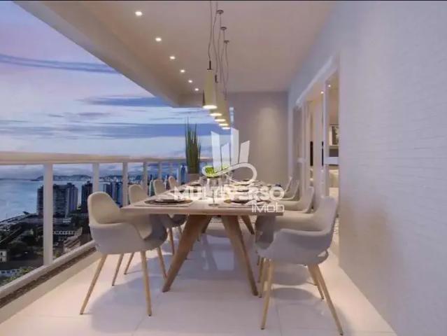 Apartamento para Venda em Santos/SP Aparecida 3 Quartos