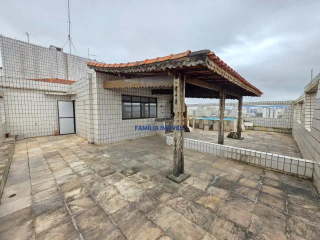 Apartamento para Venda em Santos/SP Aparecida 3 Quartos