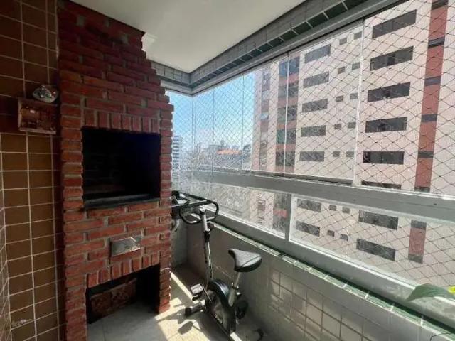 Apartamento para Venda em Santos/SP Aparecida 3 Quartos