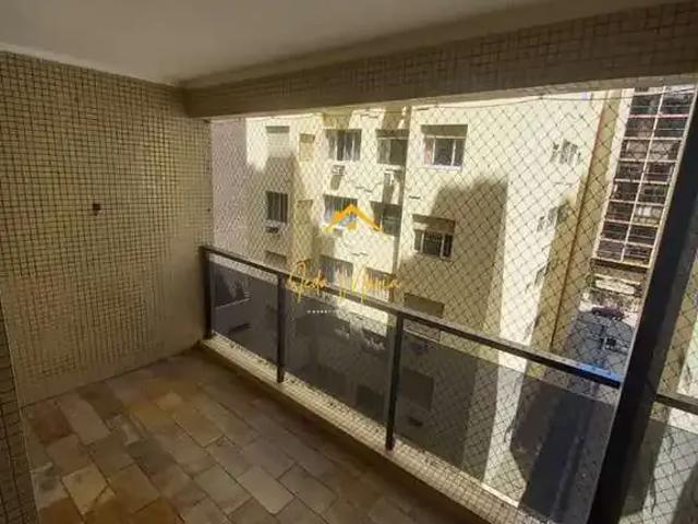 Apartamento para Venda em Santos/SP Aparecida 3 Quartos