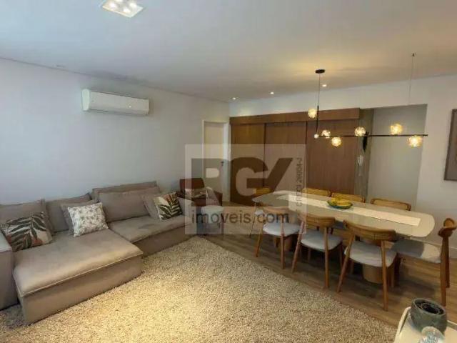 Apartamento para Venda em Santos/SP Aparecida 3 Quartos