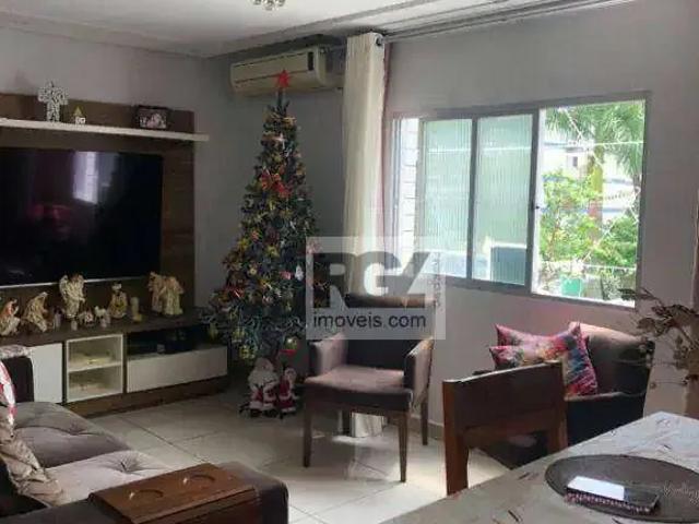 Apartamento para Venda em Santos/SP Aparecida 3 Quartos