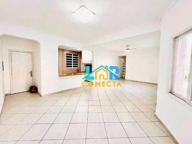Apartamento para Venda em Santos/SP Aparecida 3 Quartos