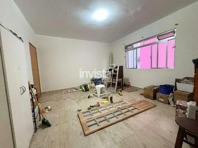 Apartamento para Venda em Santos/SP Aparecida 3 Quartos