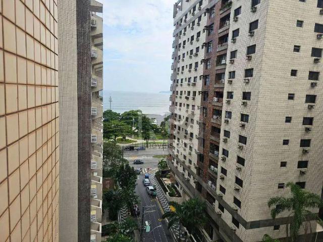 Apartamento para Venda em Santos/SP Aparecida 3 Quartos