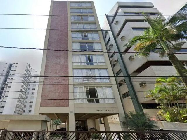 Apartamento para Venda em Santos/SP Aparecida 3 Quartos