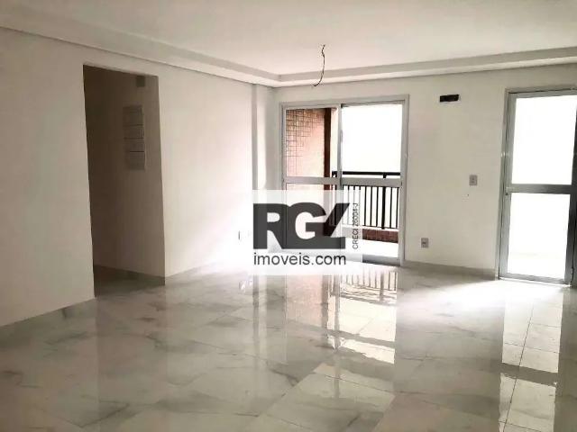 Apartamento para Venda em Santos/SP Aparecida 3 Quartos