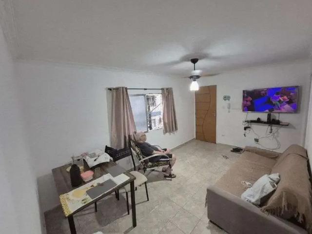 Apartamento para Venda em Santos/SP Aparecida 3 Quartos