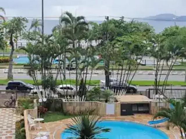 Apartamento para Venda em Santos/SP Aparecida 3 Quartos